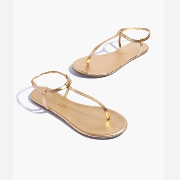 TKEES | Shoes | New Tkees Mariana Metallics Blink Original Size 6 ...